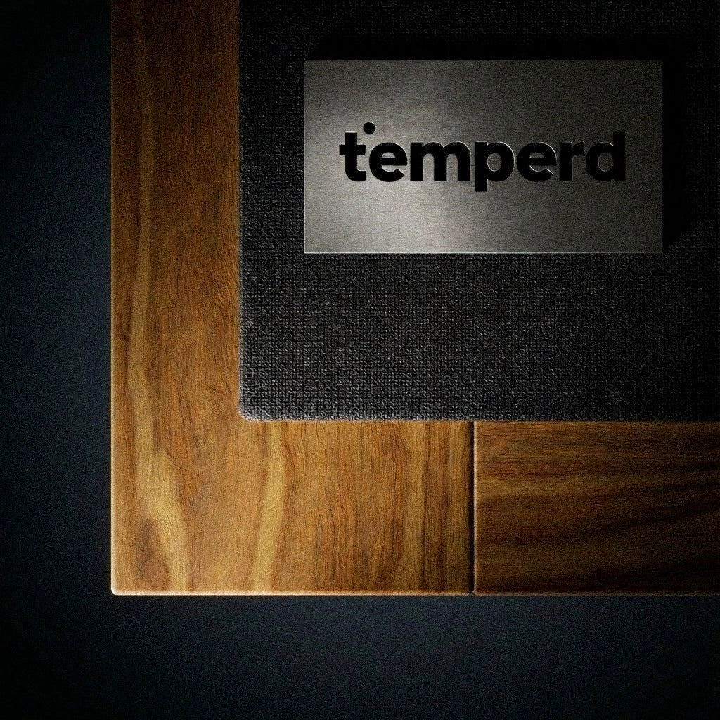 Temperd Cold Plunge Gen 2 | Premium Ice Bath with 0°C cooling